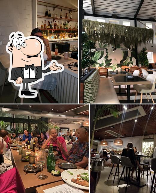 PLANTA, Miami Beach - Restaurant menu, prices and reviews