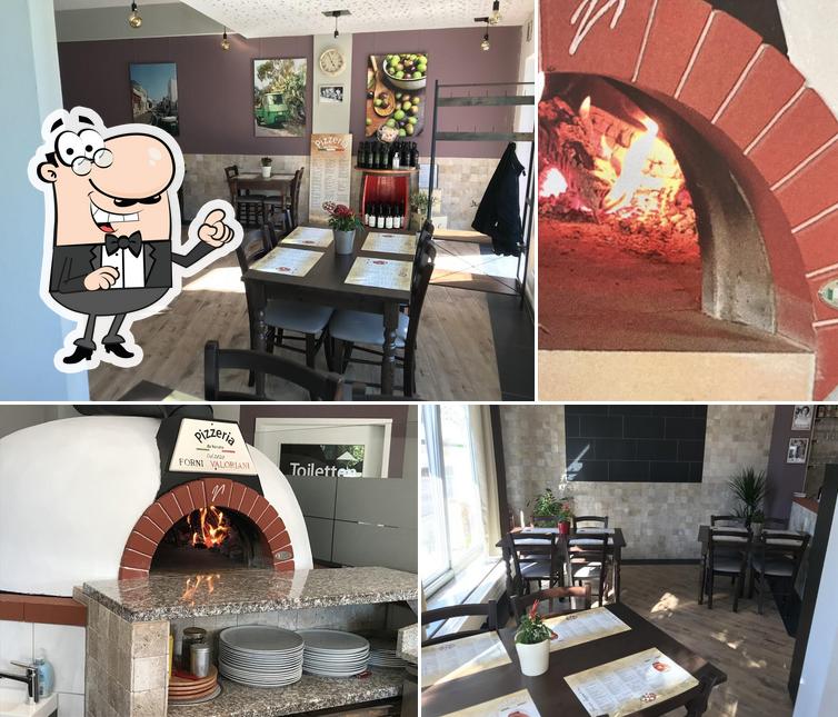 Pizzeria da Renato, Mücke - Restaurant menu, prices and reviews