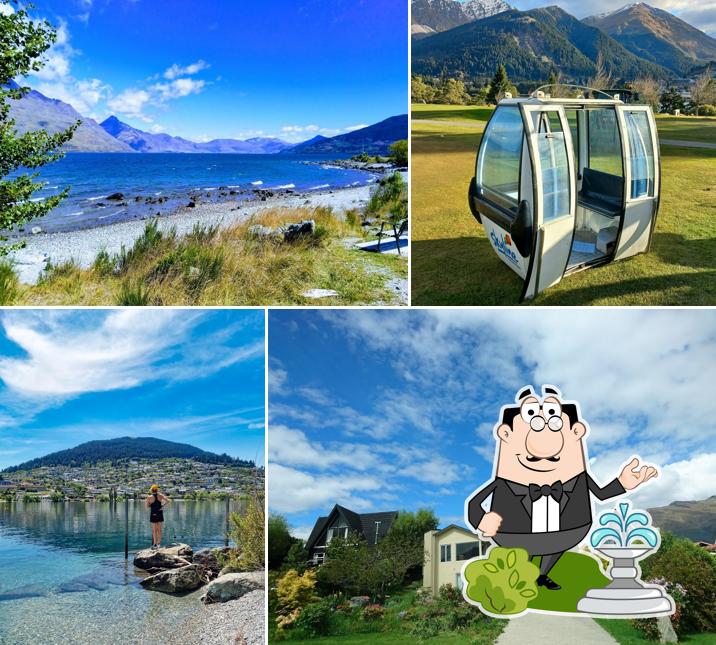 Queenstown Golf Club, Queenstown - Restaurant menu, prices and reviews