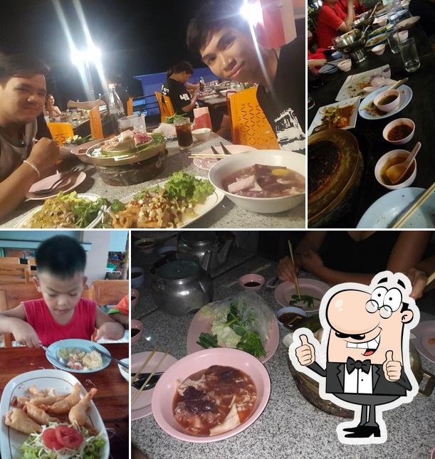 Saha Chart Korean Bar-B-Q, Ban Phet - Restaurant reviews