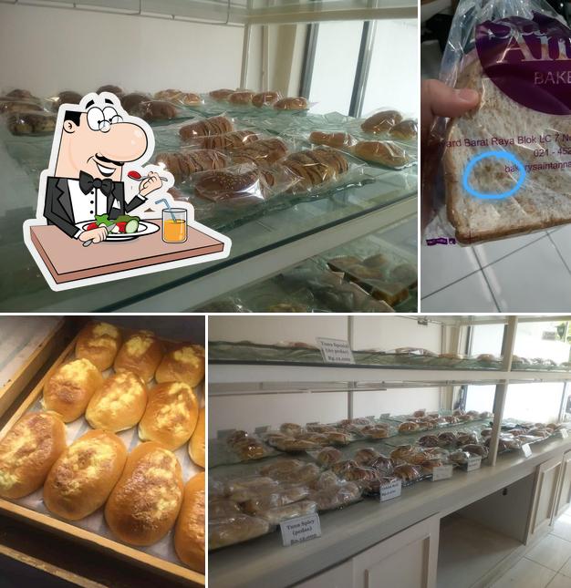 Saint Anna Bakery & Cake, North Jakarta, Jl. Summagung I No.17 ...