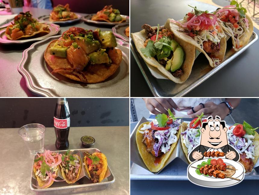 Tu Madre, Los Angeles, Vermont/Sunset - Restaurant menu, prices and reviews