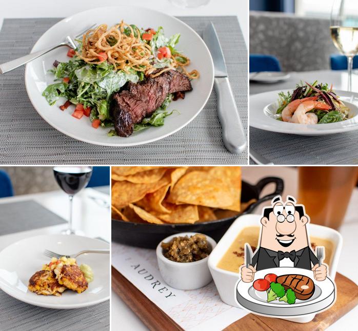 The Audrey Kitchen + Bar, Madison - Restaurant menu, prices and reviews