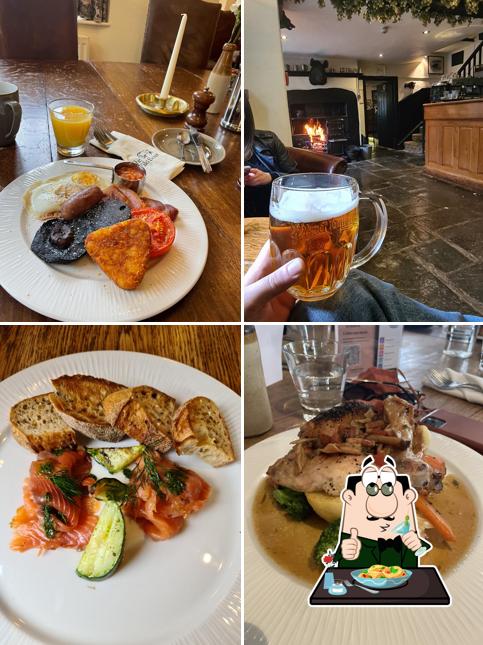 The Wild Boar | Bar, Restaurant & Hotel in Windermere - Restaurant menu ...