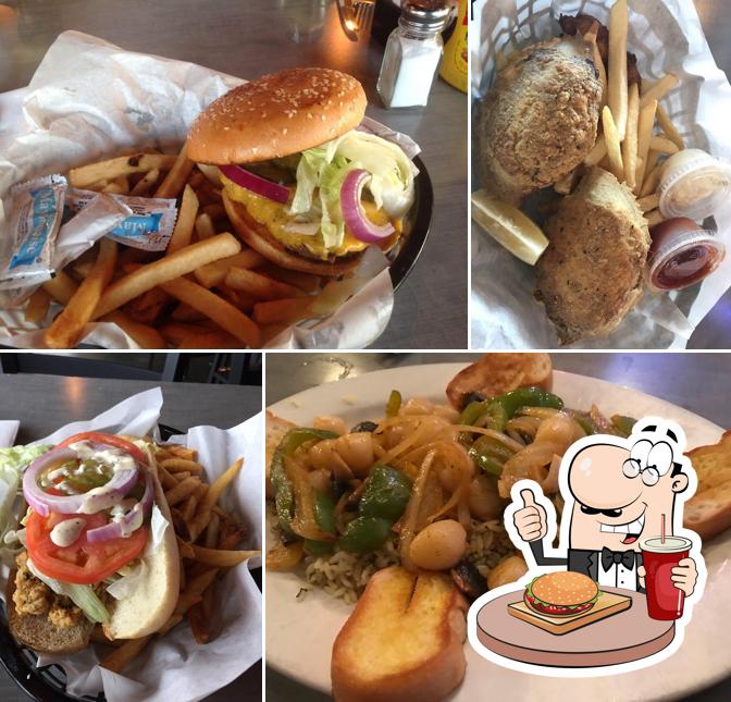 VIP Sports Bar & Grill, 816 N Collins St in Arlington - Restaurant menu ...
