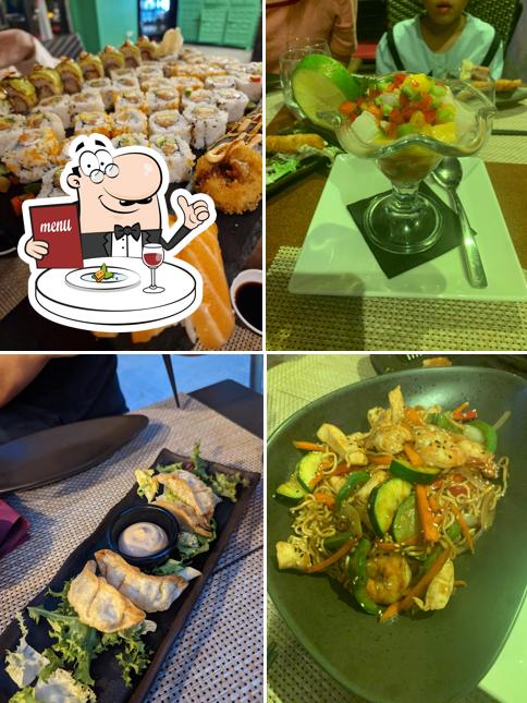Wakame Beach Soup (Playa d'en Bossa) in Ibiza - Restaurant menu and reviews