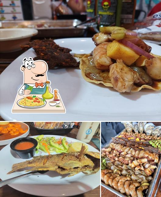 Sabrositos del Mar Zona Real, Zapopan - Menú del restaurante, precios y ...