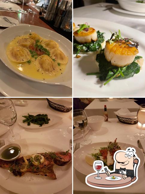 Sorrel in Toronto - Restaurant menu and reviews