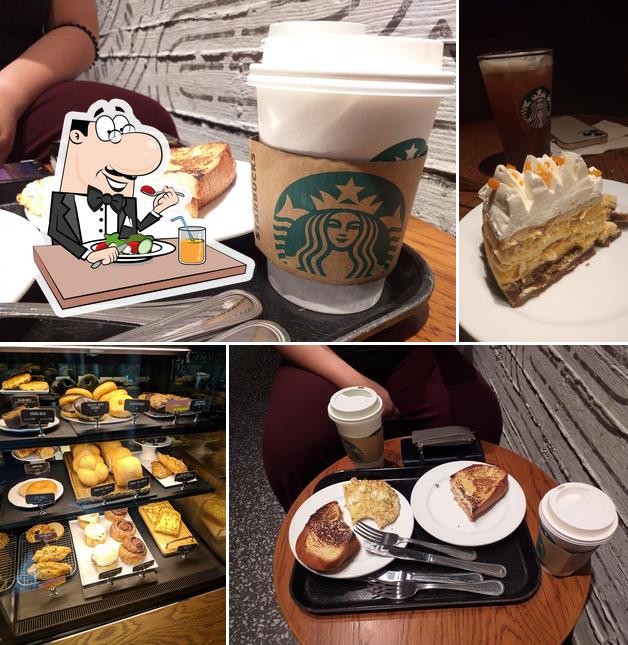 Starbucks Mega One Building, Manila, España - Restaurant menu, prices ...