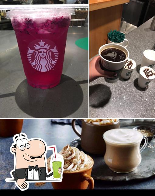 Starbucks, 2451 Yonge St in Toronto - Restaurant menu and reviews