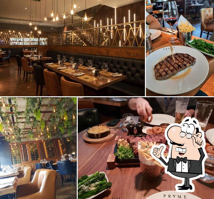Prime Steak & Grill in Beaconsfield - Restaurant reviews