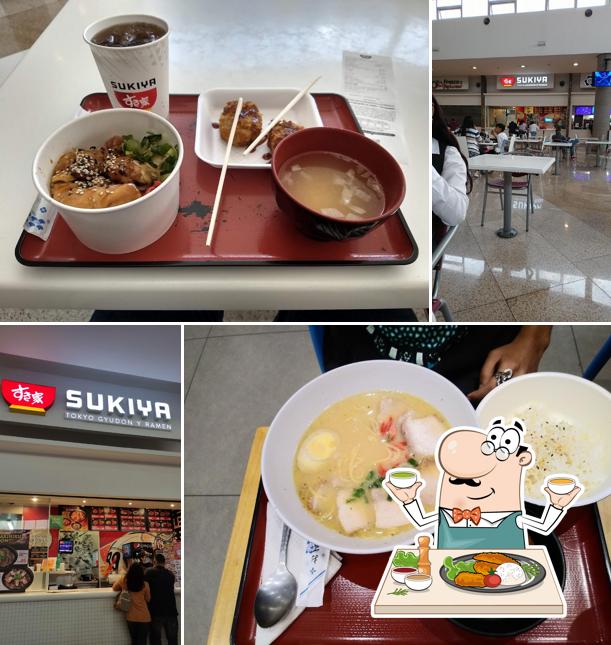 Sukiya, Ciudad de México, Deportivo 18 de Marzo (estación) - Menú del ...