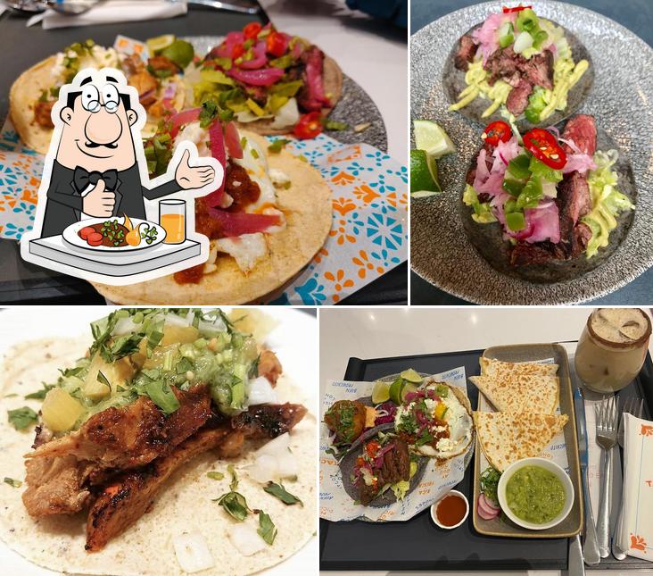 Tacos Corazon in London - Restaurant reviews