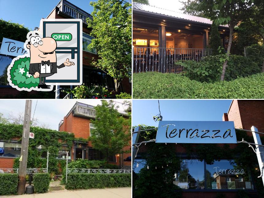 Terrazza in Toronto - Restaurant menu and reviews