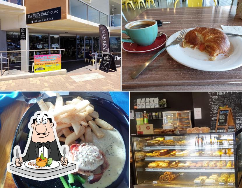 The ESPY Bakehouse, Christies Beach - Restaurant menu, prices and reviews