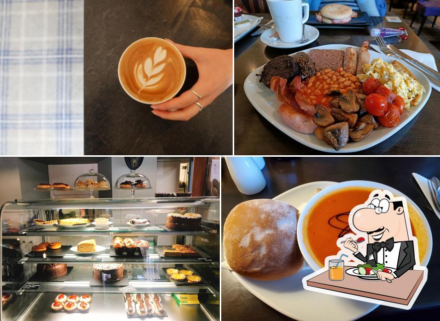 The Granary, Portree - Restaurant menu, prices and reviews