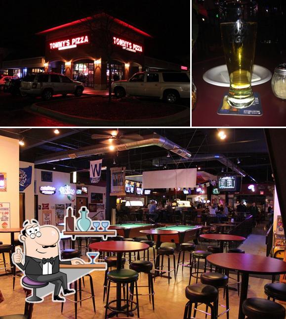 Tommy's, Spring Grove - Restaurant menu, prices and reviews