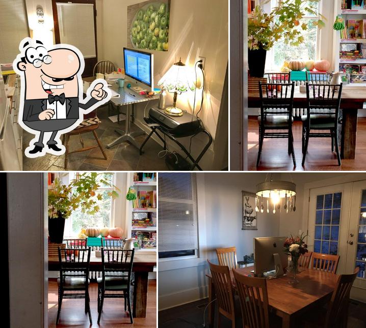 Trellis Cafe in Reedsville - Restaurant menu and reviews