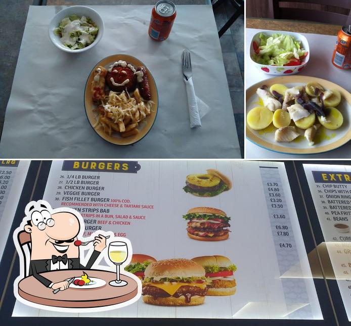Fish & Chips, Crewkerne - Restaurant menu, prices and reviews