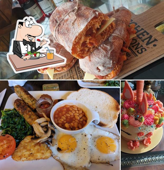 Vibe Cafe, 6, Greenhill Parade, Great N Rd in Barnet - Restaurant reviews