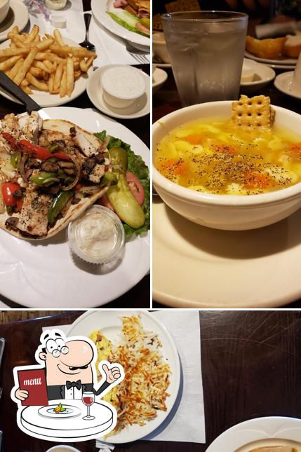 The View Restaurant in Bridgeview - Restaurant menu and reviews