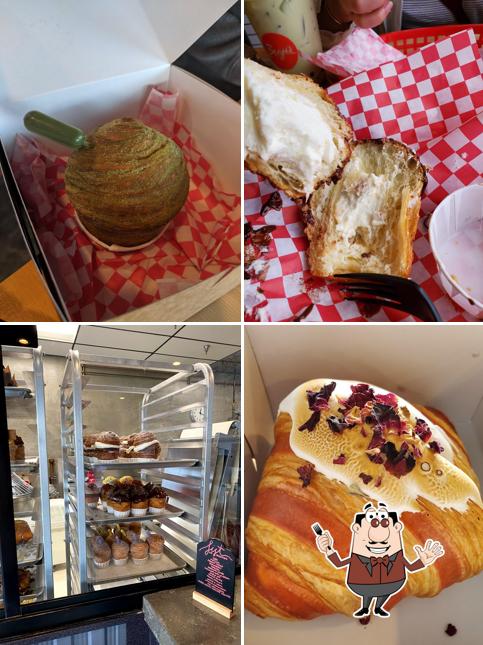 Benji's Bakery & Cafe, Anchorage - Restaurant menu, prices and reviews