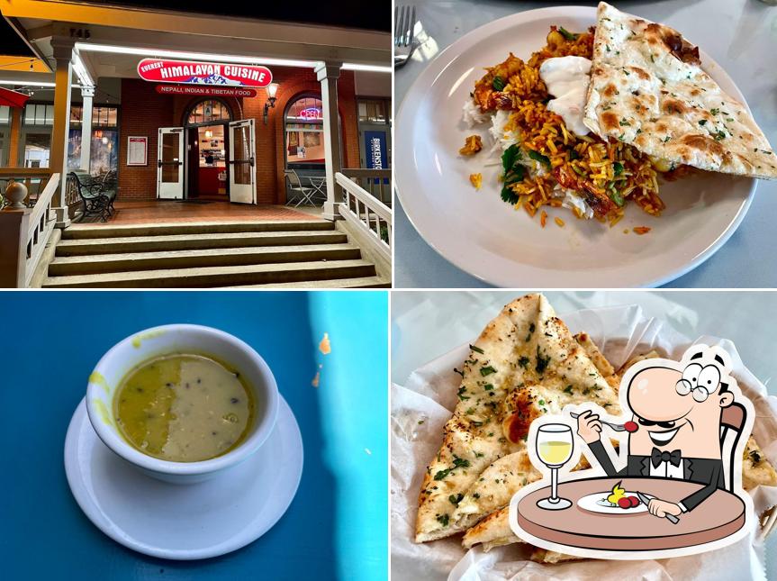 Everest Himalayan Cuisine, Encinitas, Downtown 101 Highway CA ...