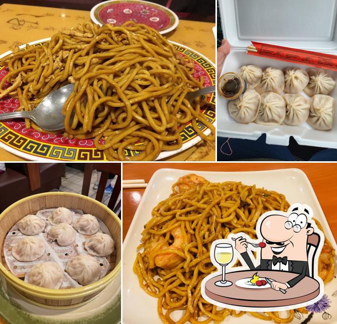 Restaurante Shanghai Bun, Matawan, 952 NJ-34 - Carta del restaurante y ...