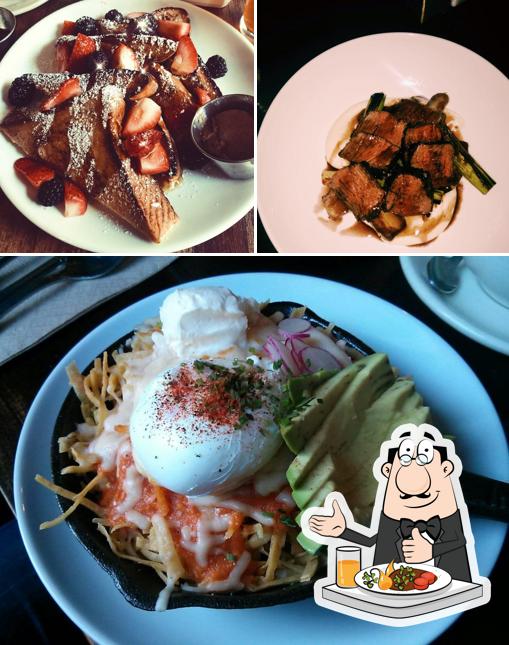 Iris Café, New York City - Restaurant menu, prices and reviews
