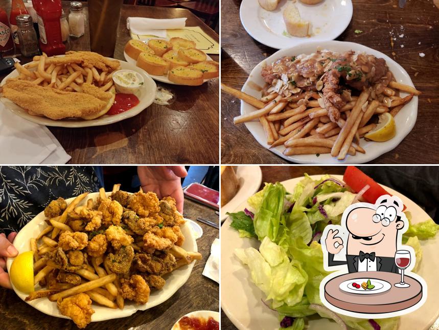 Mandina's Restaurant, New Orleans - Restaurant menu, prices and reviews