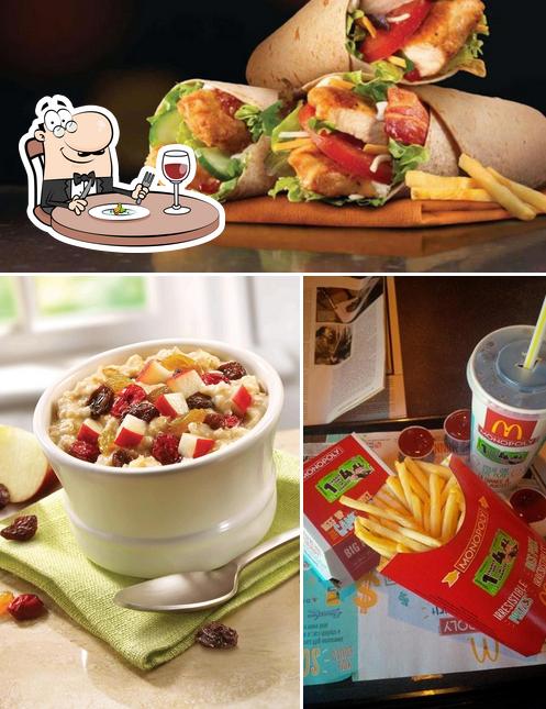 McDonald's, 747 Don Mills Rd. in Toronto - Restaurant menu and reviews