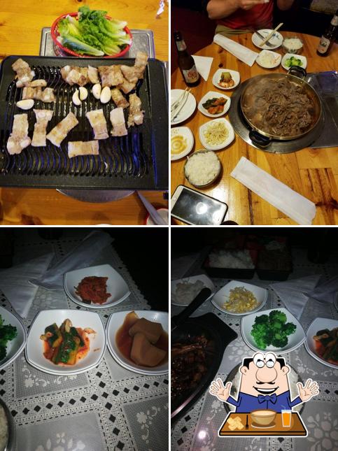 Momo Korean Bbq, Clarksville - Menú del restaurante, precios y reseñas