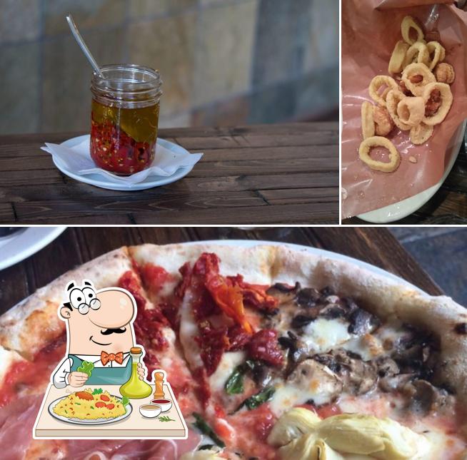 Pizzeria Via Mercanti, Toronto, St. Patrick - Restaurant menu, prices ...