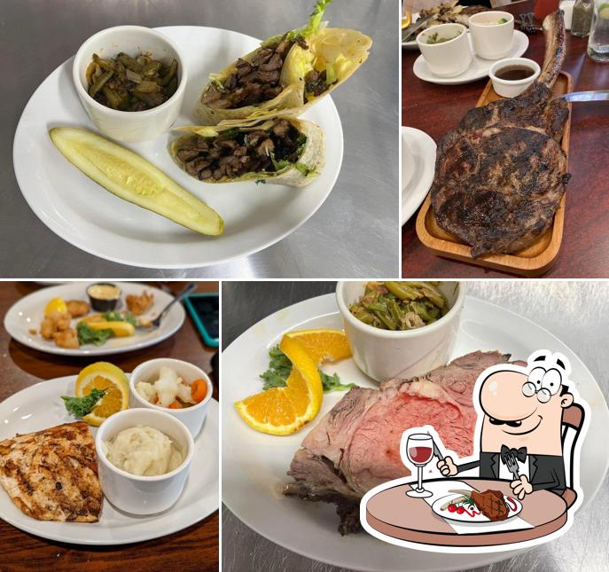 AJ Steakhouse, Waukon - Restaurant menu, prices and reviews