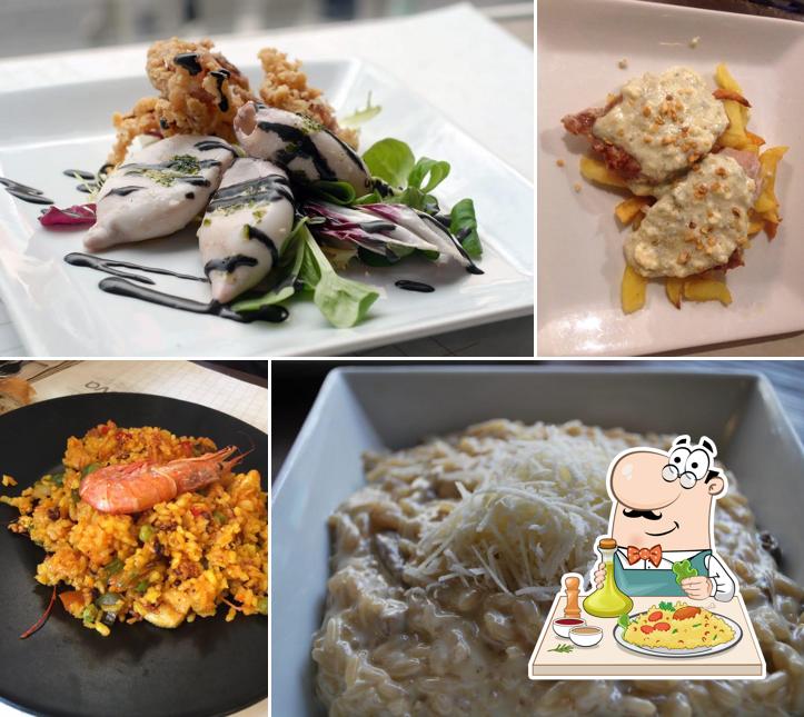 Génova, Seville - Restaurant menu, prices and reviews