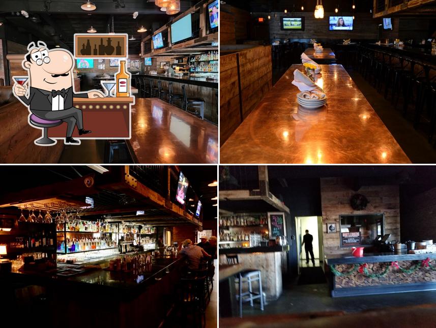 BOOTLEGGERS FOOD & DRINK in Phoenix - Restaurant menu and reviews