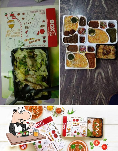 BOX8- Desi Meals Order Food Online, Bengaluru, 491/7 - Restaurant menu ...