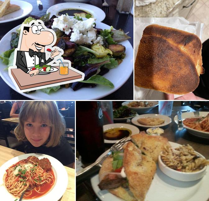 Babbo Italian Eatery, Glendale - Restaurant menu, prices and reviews