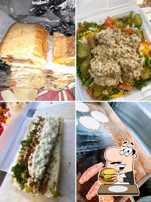 Blue Store Deli, Montgomery - Restaurant menu, prices and reviews