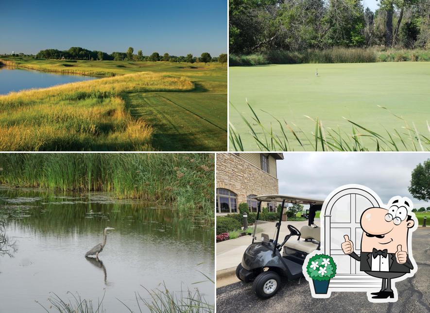 Bolingbrook Golf Club in Bolingbrook - Restaurant menu and reviews
