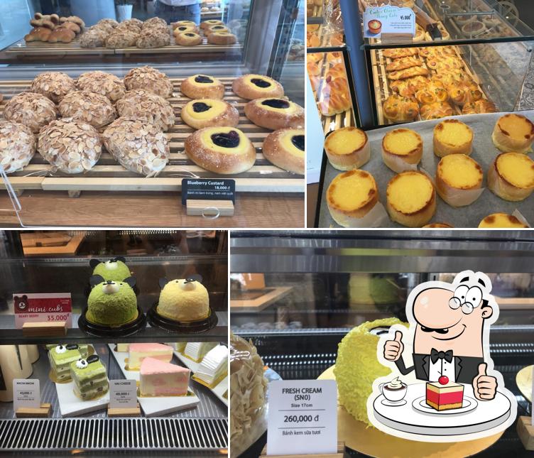 BreadTalk cafe, Ninh Hòa - Restaurant reviews