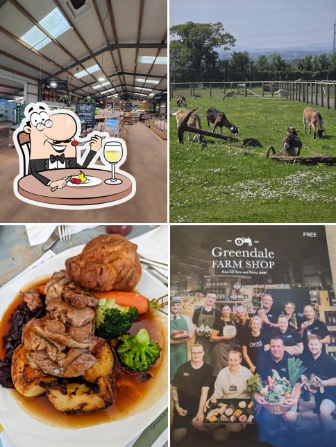 Greendale Farm Shop, Farringdon - Restaurant menu, prices and reviews
