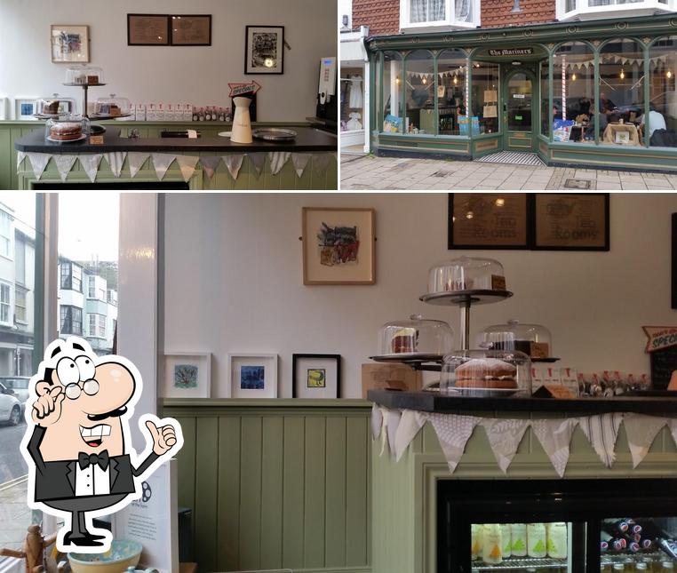 The Mariners in Rye - Restaurant reviews