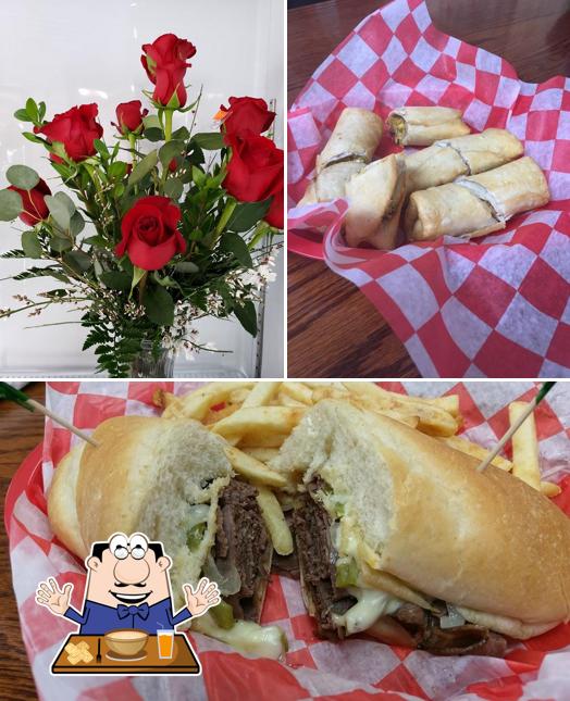 Red Rock Cafe, Hulett - Restaurant menu, prices and reviews