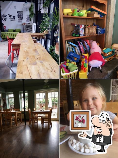The Garden Coffee House, Hexham - Restaurant menu, prices and reviews