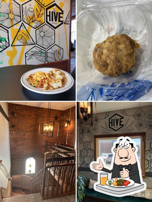 The Hive - East Coast Kitchen & Coffee Bar, Erlanger - Restaurant menu ...