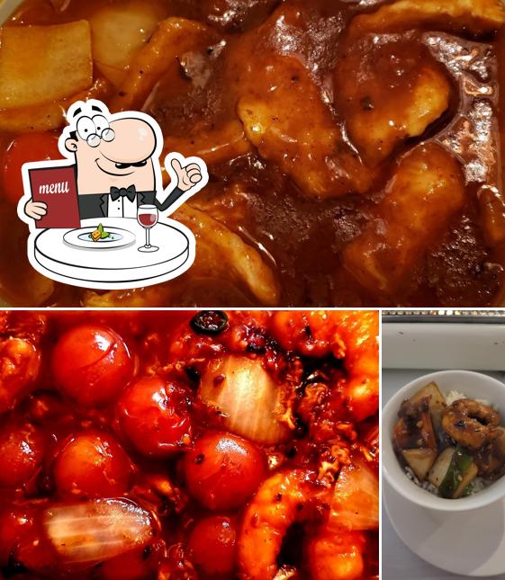 Cinta, Godmanchester - Restaurant menu, prices and reviews