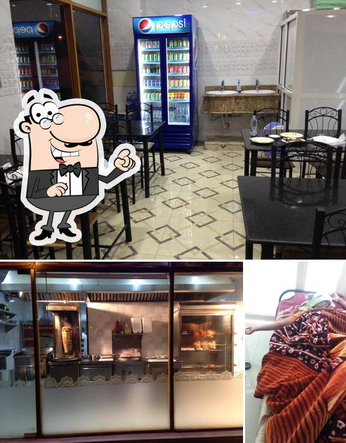 Dar Al Zain Restaurant, Al Ain - Restaurant menu and reviews