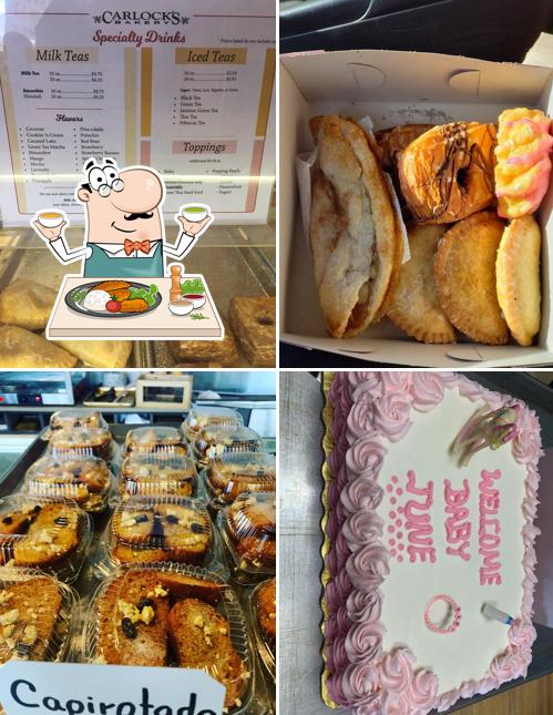 Carlock's Bakery in Baywood-Los Osos - Restaurant menu and reviews