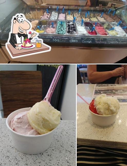 Gelato Village, Pelham - Restaurant menu, prices and reviews